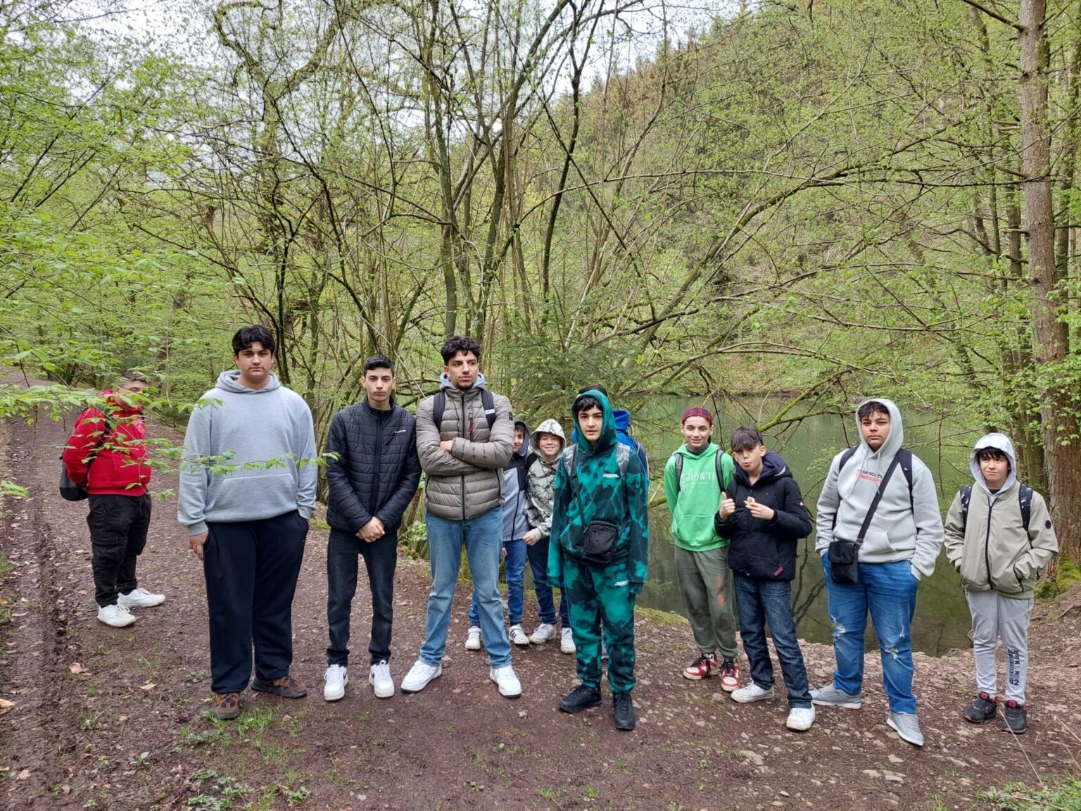 Unser Schulalltag - St. Laurentius-Schule